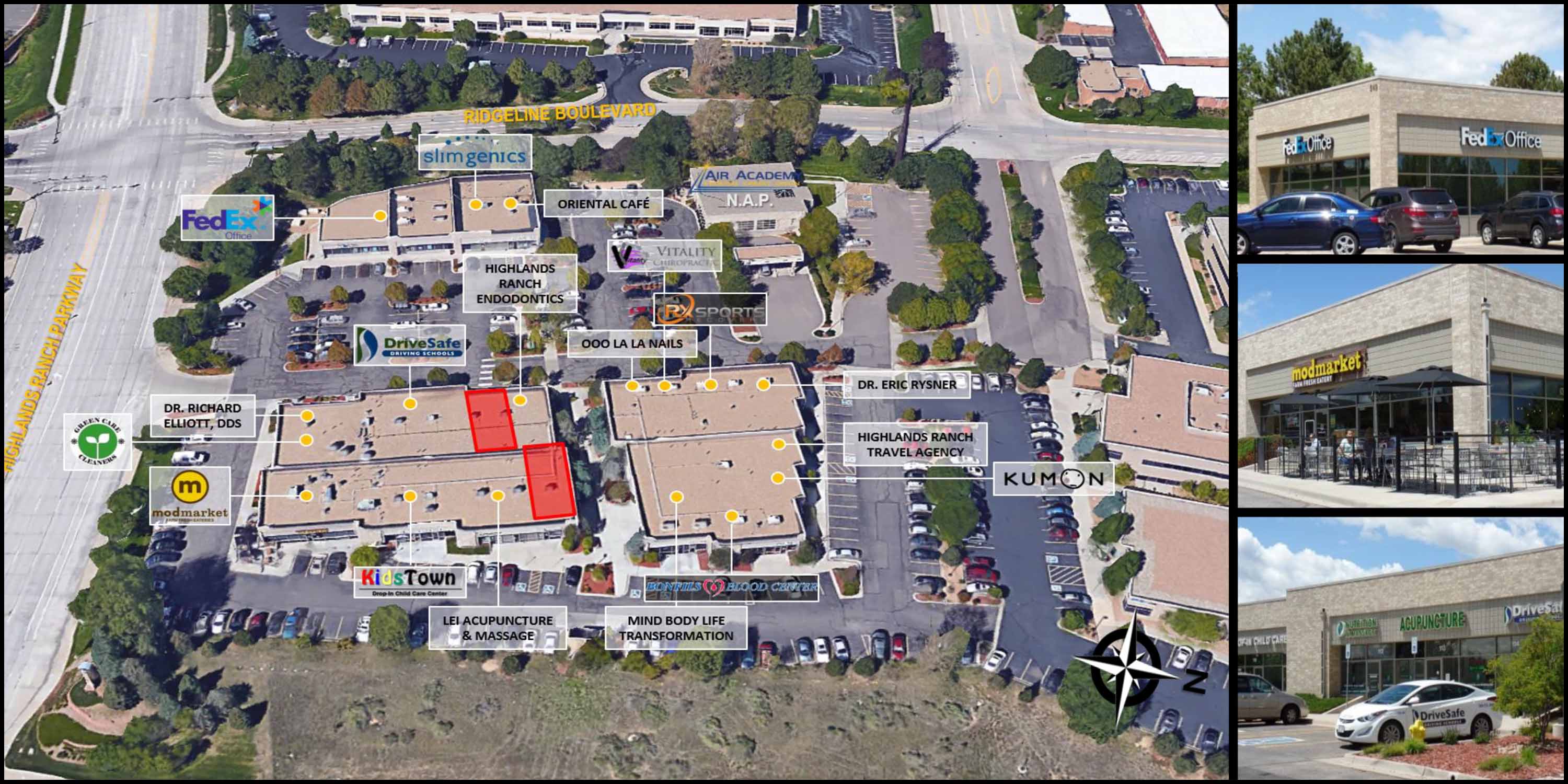 Leasing Opportunities